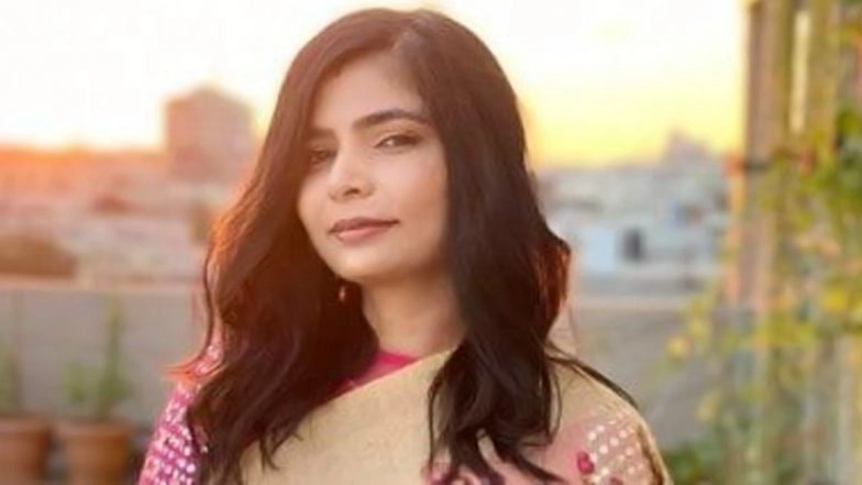 Chinmayi Sripaada's Post About 2-Year-Old Daughter Refusing Hug From ...