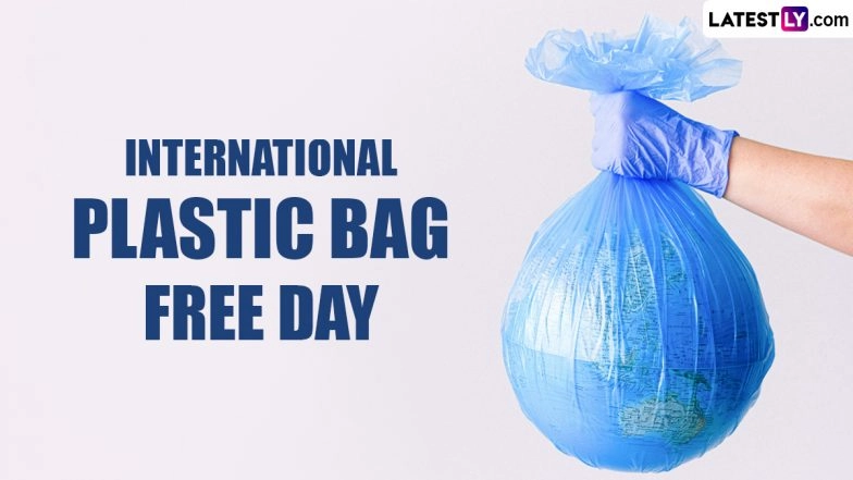 International Plastic Bag Free Day 2024 Date and Significance: Here’s ...