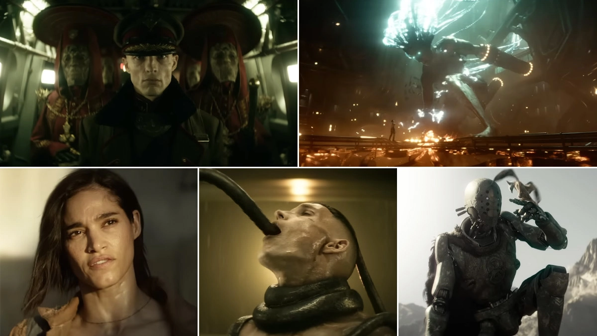 Agency News | 'Rebel Moon -The Director's Cut' Release Date Announced: Zack Snyder’s Intense New ...