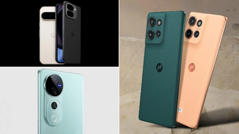 Smartphone Launches in August 2024: From Google Pixel 9 Series to ...