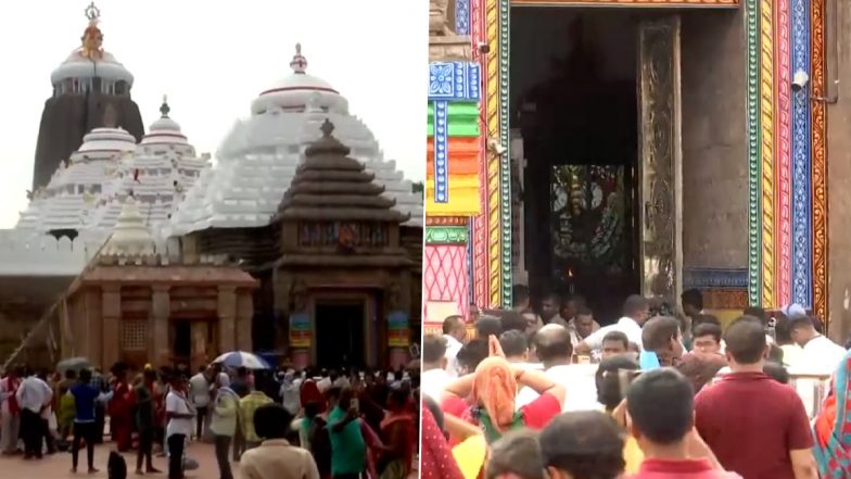 Ratna Bhandar of Lord Jagannath Temple in Puri Reopens After 46 Years ...