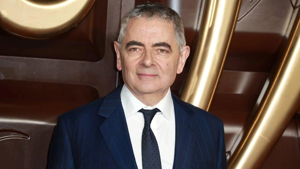 Hollywood News | Rowan Atkinson’s Fake Bedridden Photo Sparks Outrage ...