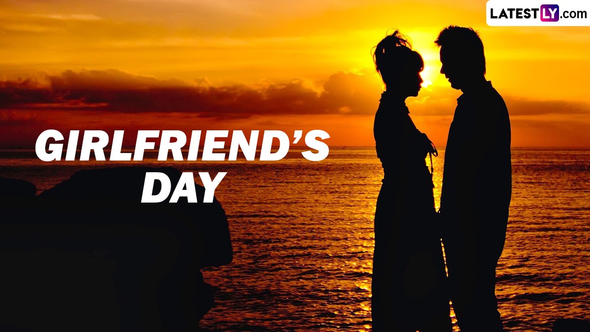 Festivals & Events News | Happy Girlfriend’s Day 2024 Greetings, Wishes ...