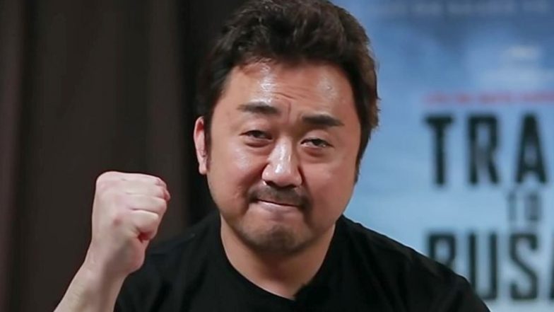 Who Is Ma Dong-seok Aka Don Lee? From ‘Train to Busan’ to ‘Unstoppable ...