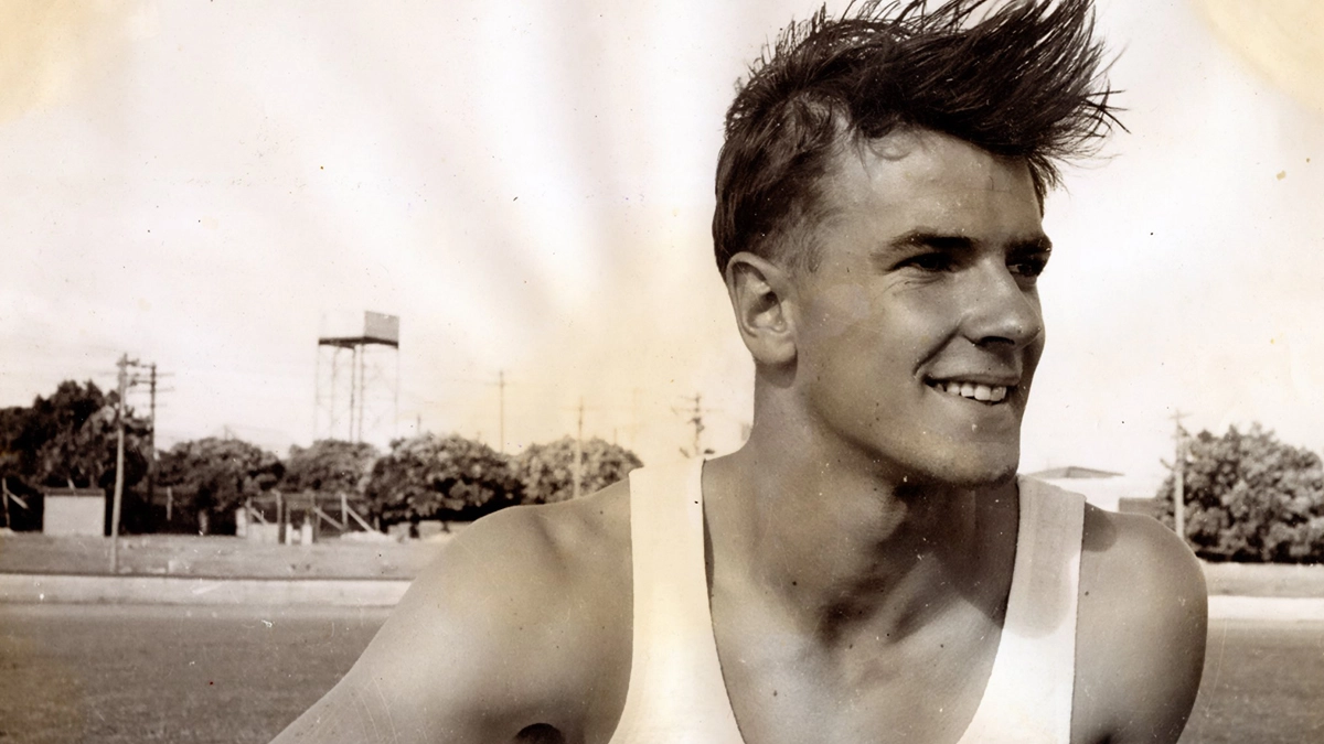 Agency News | Former Australian IOC Official and Olympian Kevan Gosper ...