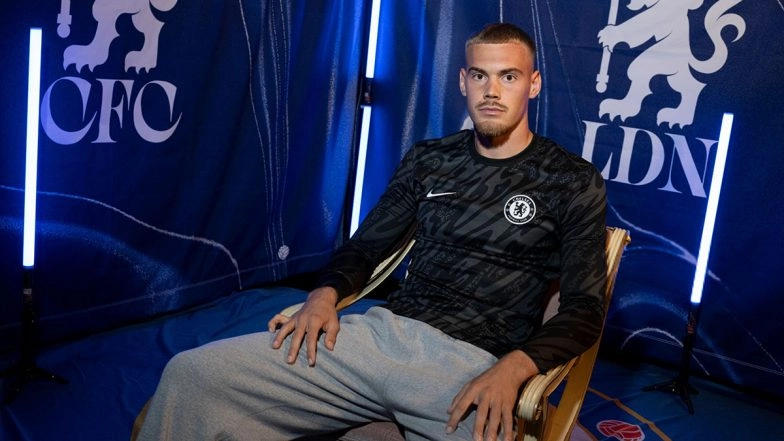 Premier League 2024-25: Chelsea Sign Denmark Goalkeeper Filip Jorgensen ...