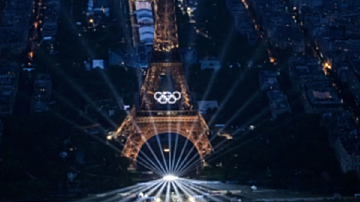Agency News | Summer Olympic Games 2024 Declared Open After Historic ...