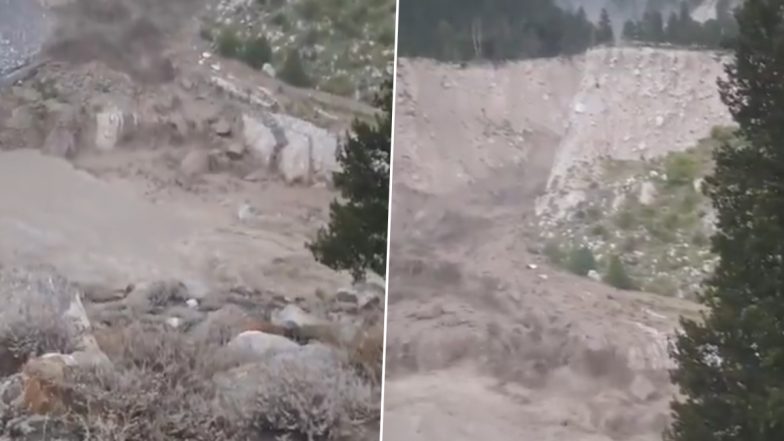 Himachal Pradesh Rains: Several Shops, Houses and Bridge Damaged in ...