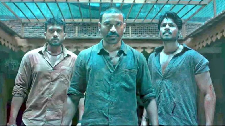 'Raayan’ Movie Review: Critics Say Dhanush’s 50th Film Offers 'Nothing ...