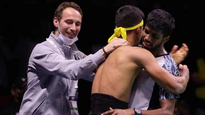 Who is Mathias Boe? Know Details About Coach of India's Badminton Duo ...