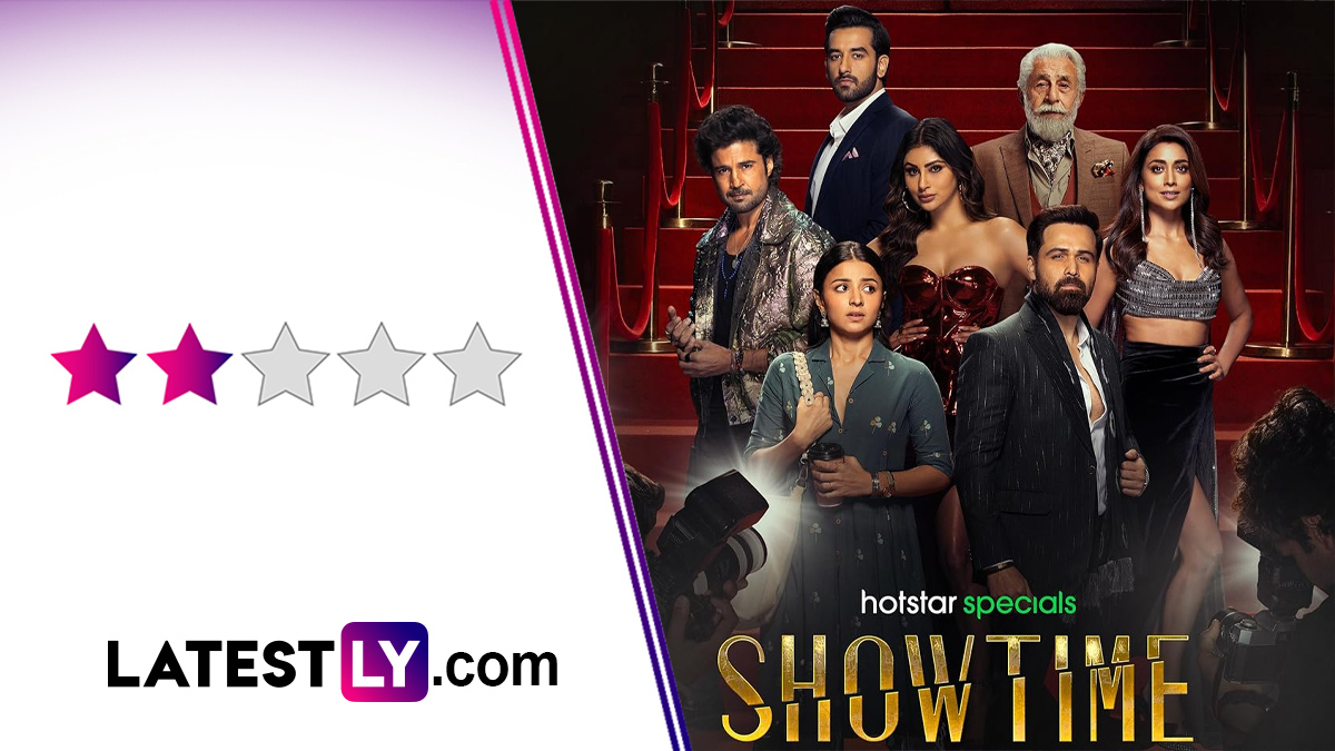 TV News | Series Review: Showtime Part 2 Ends the First Season on a ...