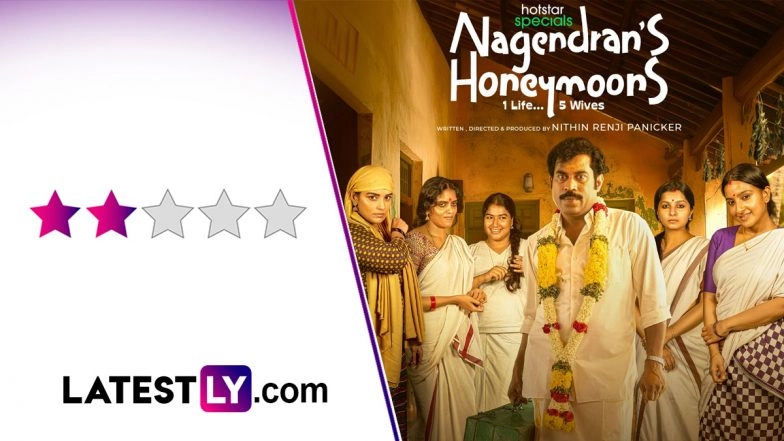 ‘Nagendran’s Honeymoons’ Review: Suraj Venjaramoodu’s Passable Comedy Series Is Salvaged by Its ...