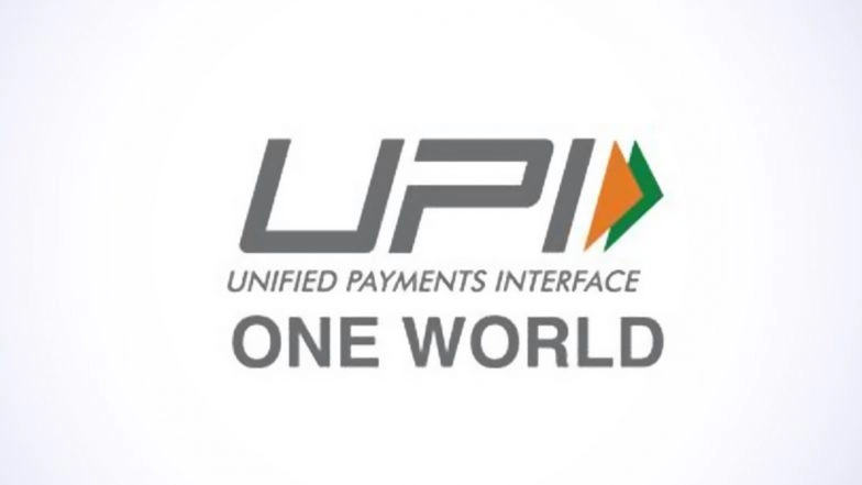 NPCI Launches UPI ONE WORLD, India’s Digital Wallet Now Accessible for ...