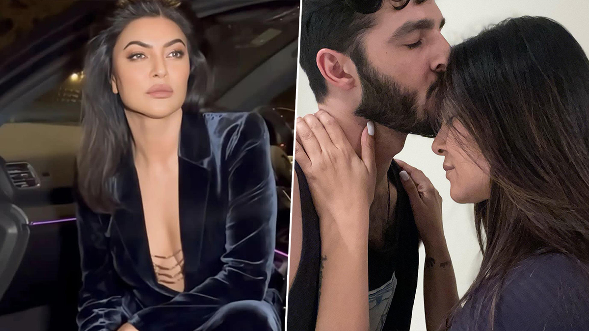 Bollywood News Sushmita Sen Breaks Silence On Dating Life Says Shes 0203