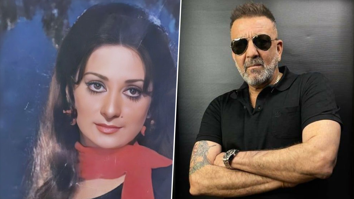 Bollywood News | When Sanjay Dutt Wanted To Marry Saira Banu | 🎥 LatestLY