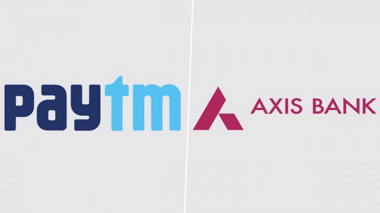 Paytm Partners With Axis Bank To Offer POS Solutions, Card Payment ...