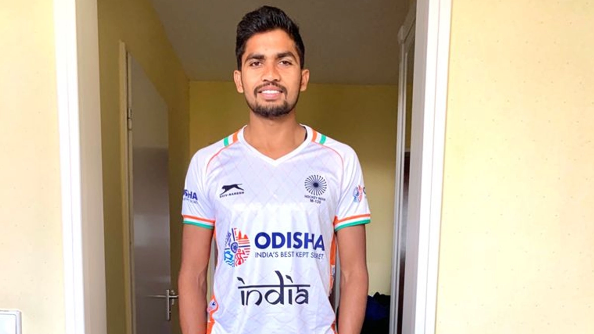 Agency News | Indian Hockey Star Raj Kumar Pal On Mission To Win Medal ...