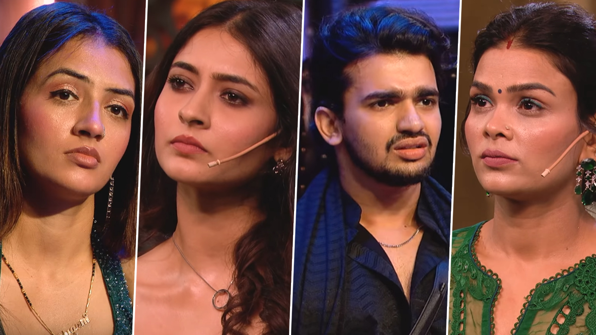 TV News | 'BB OTT 3': Payal Malik and Shivangi Khedkar Expose ...
