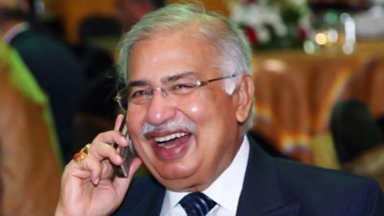 Ram Buxani Dies: Prominent Indian Businessman and ITL Cosmos Group ...