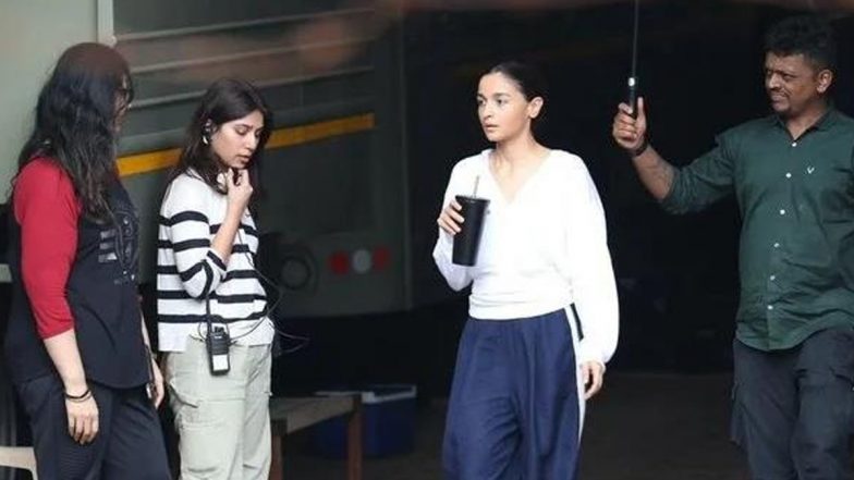 ‘Alpha’: Alia Bhatt Kicks Off YRF’s Spy Universe Film Shoot After ...