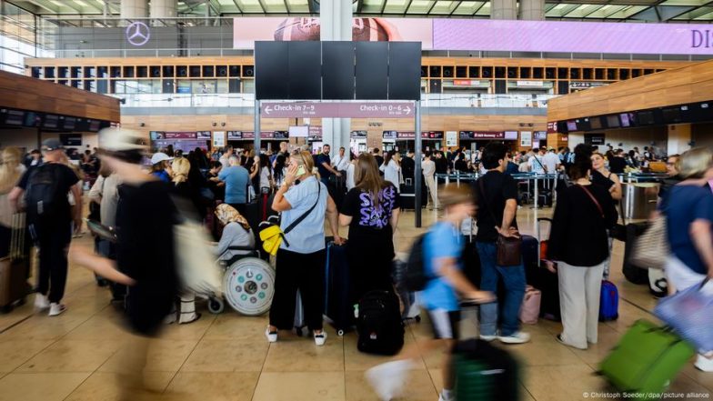 Global Cyber Outage Caused by Security Software 'update' | 📰 LatestLY