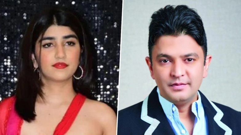 T-Series Boss Bhushan Kumar’s Cousin Tishaa Kumar’s Funeral Ceremony ...