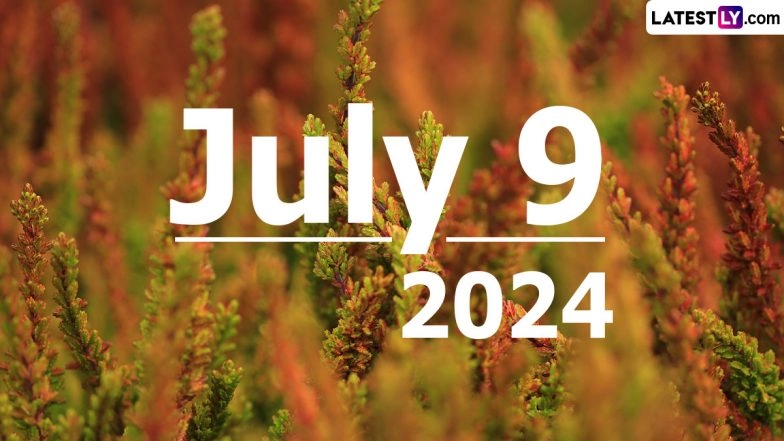 July 9, 2024 Special Days: Which Day Is Today? Know Holidays, Festivals ...