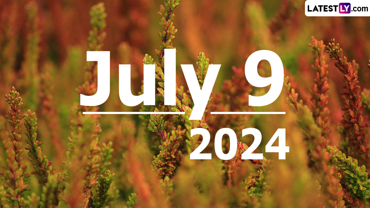 Festivals & Events News | Special Days on July 9, 2024: Know Holidays ...