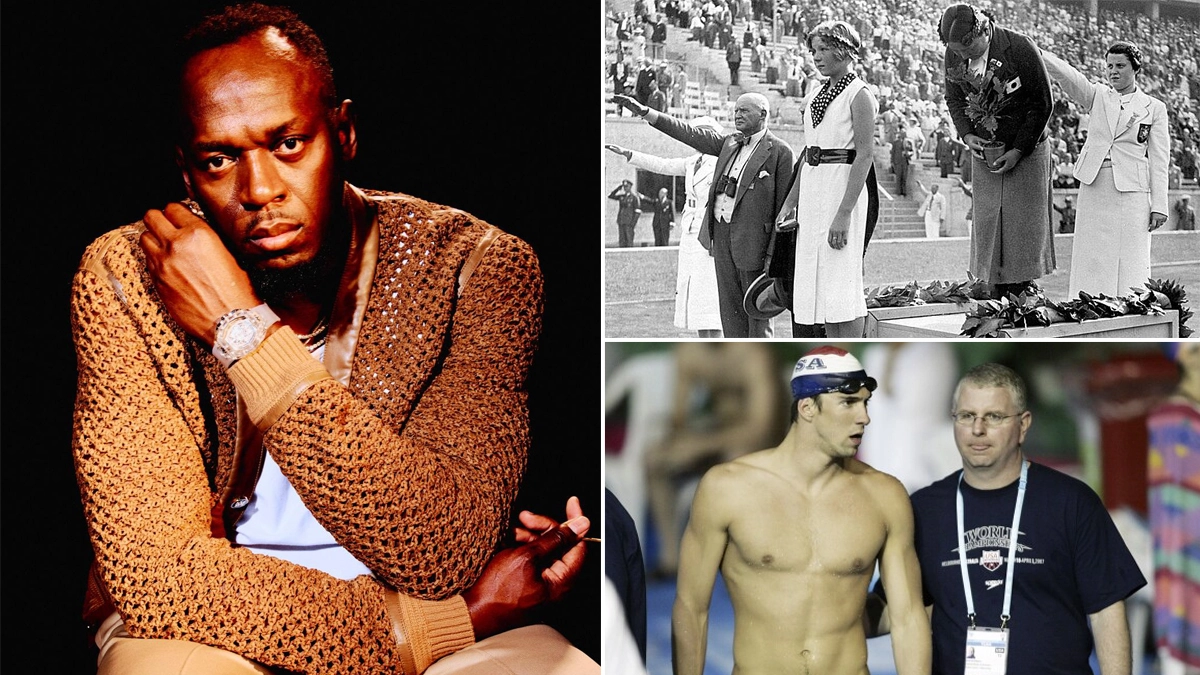 Sports News | Olympics Records: A Look At Amazing Achievements in ...