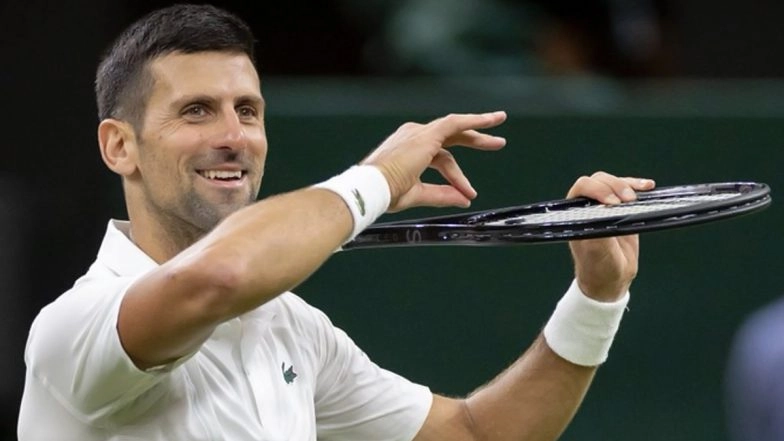 Wimbledon 2024: Novak Djokovic Expects To ‘See a Lot of Fireworks’ in Round of 16 Match Against ...