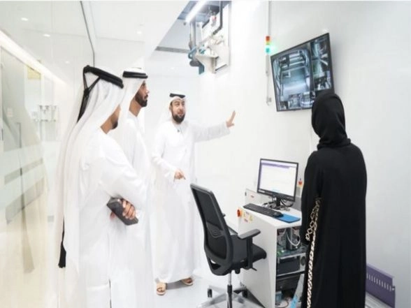 World News | DP World Foundation Donates AED15 Million to Hamdan Bin ...