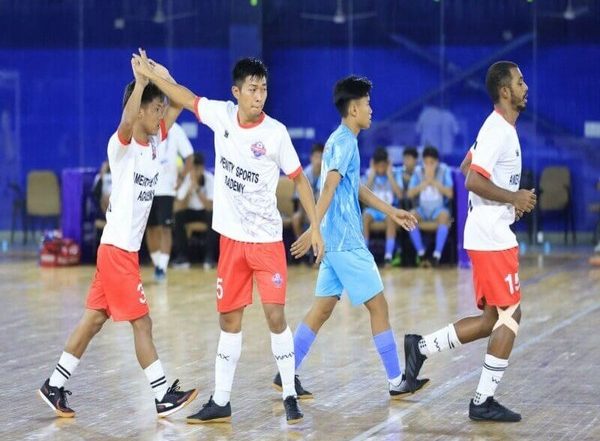 Sports News | AIFF Futsal Club Championship: Corbett FC, Ambelim SC, FC ...