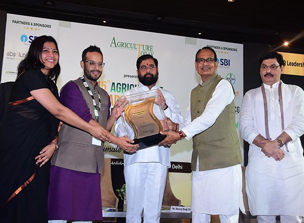 Business News | Parijat Industries Honoured with CSR Leadership Award ...