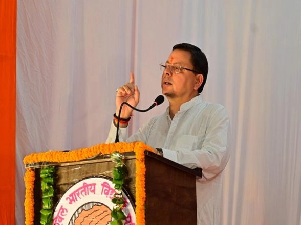 India News | Uttarakhand CM Dhami Lauds ABVP, Says the Organisation ...