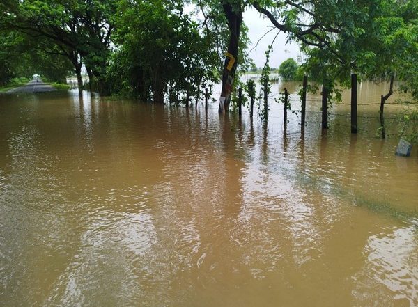 India News | Roads Closed as Godavari River Overflows in Bhadradri ...