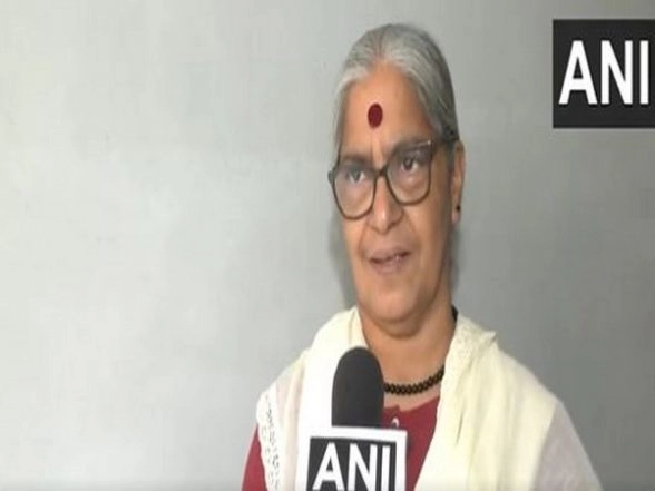 India News | CPI Leader Annie Raja Speaks on Protest by Opposition on ...