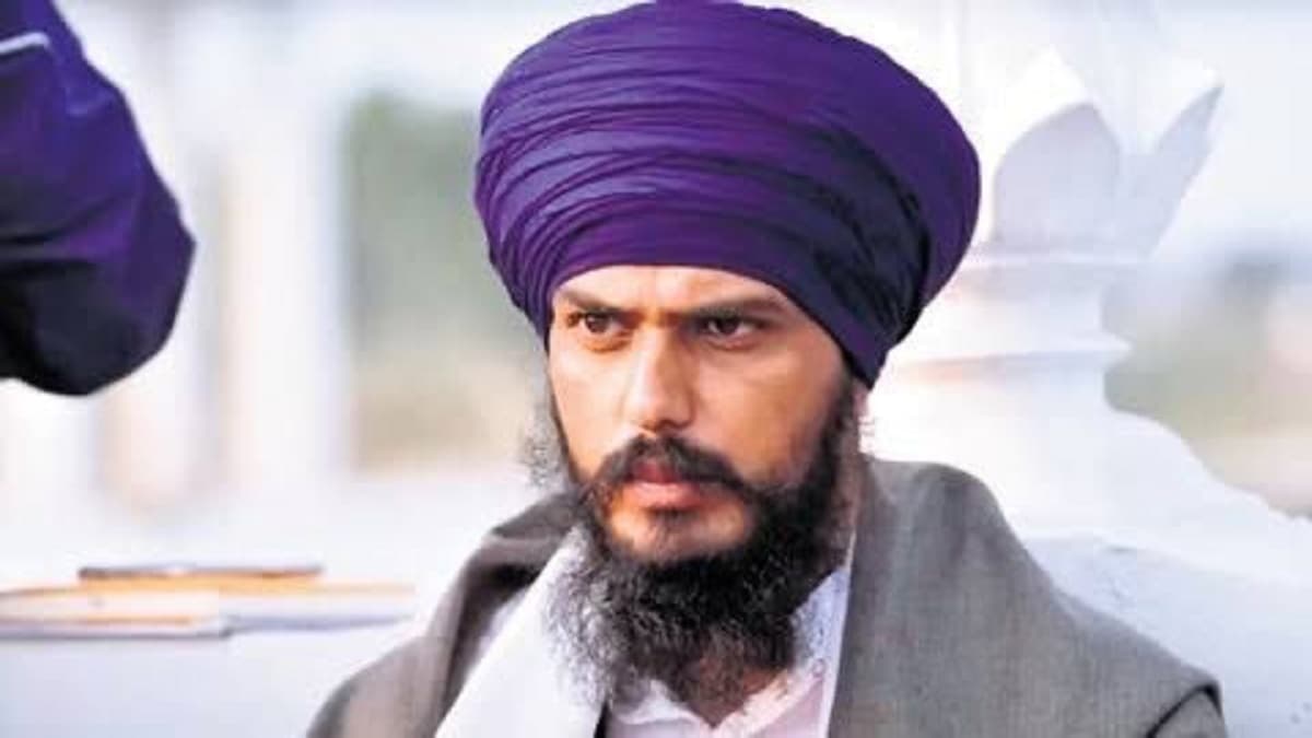 Agency News | Amritpal Singh Escorted out from Assam Prison, Ahead of ... Agency News | Amritpal Singh Escorted out from Assam Prison, Ahead of ...