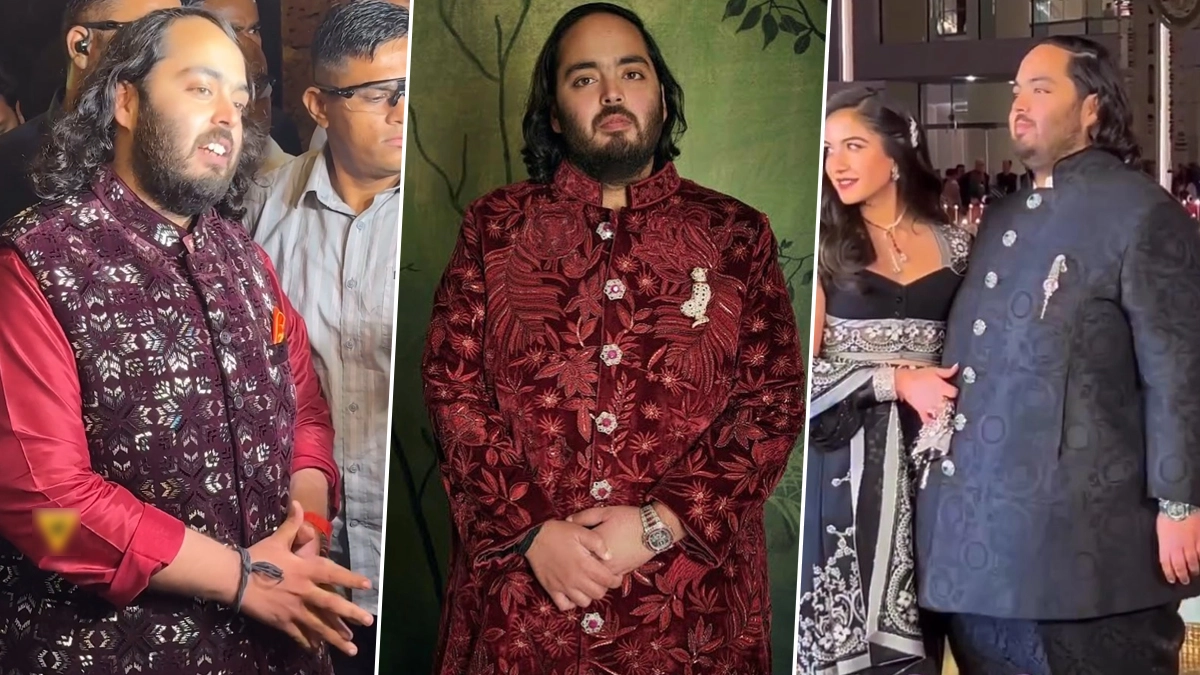 Fashion News | A Look at Anant Ambani’s Impressive Watch Collection | 👗 ...