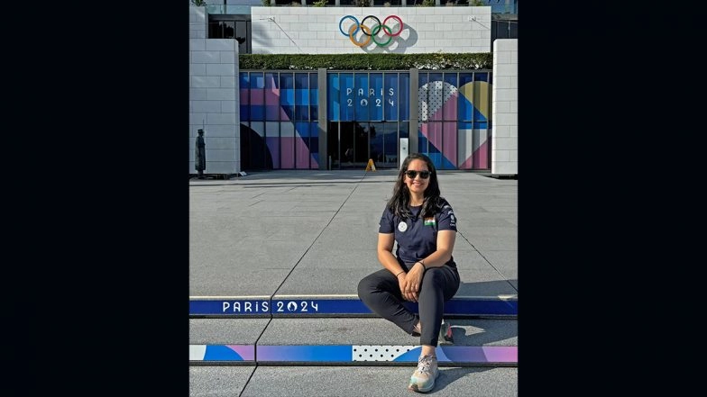 Anjum Moudgil Reflects on Her Journey Ahead of Paris Olympics 2024 ...