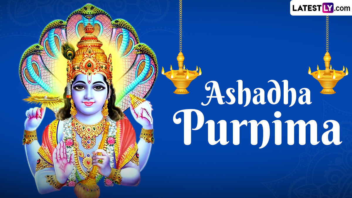Festivals & Events News | Celebrate Ashadha Purnima 2024 With These ...