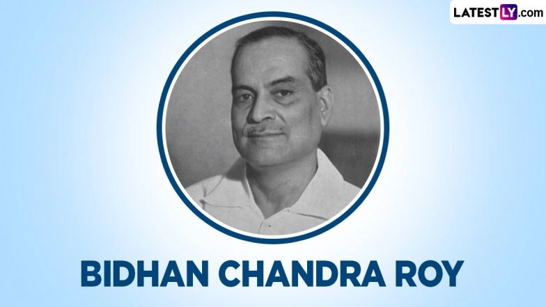 Bidhan Chandra Roy Quotes, Images, Sayings and HD Wallpapers for ...