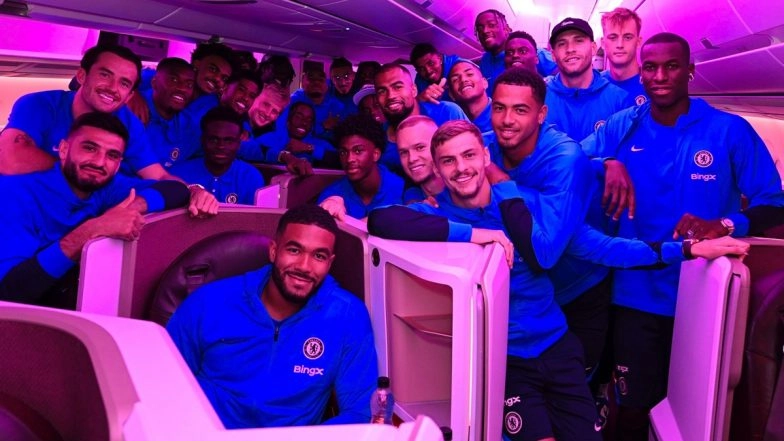 Chelsea vs Wrexham, Club Friendly 2024 Live Streaming Online in India ...