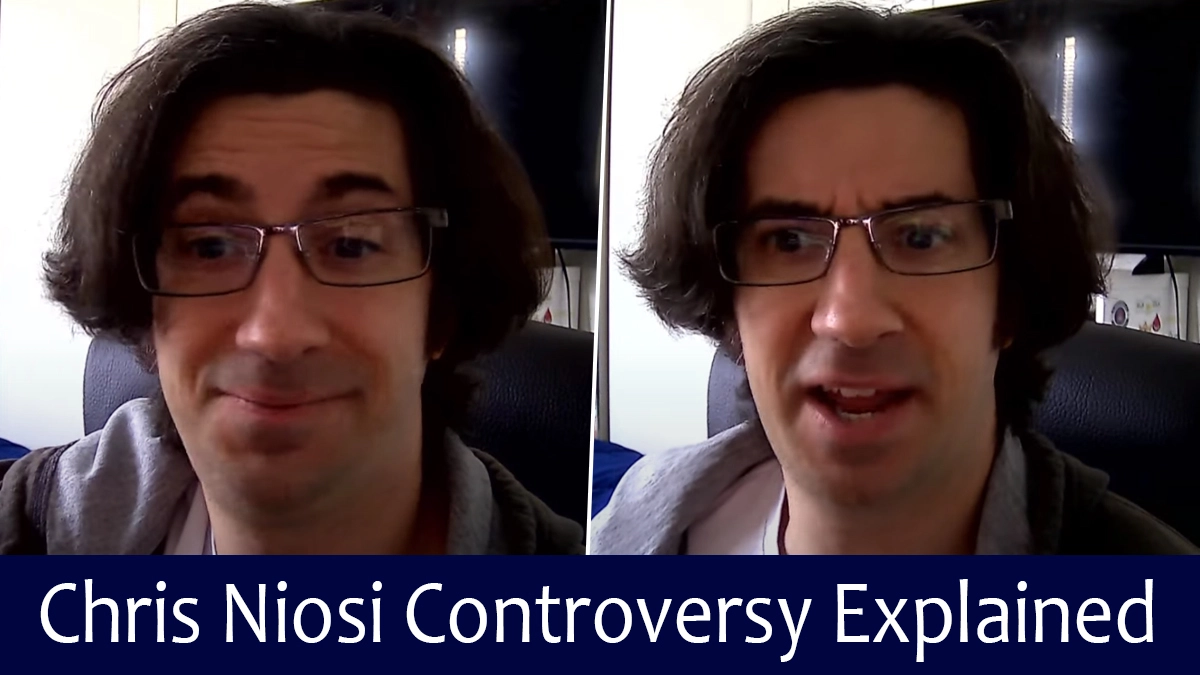 Viral News | Everything You Need To Know About the Chris Niosi ...