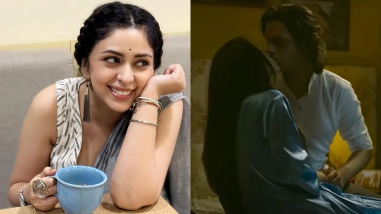 Mirzapur 3 Actress Neha Sargam Aka Saloni Bhabhi Reveals How Friends ...