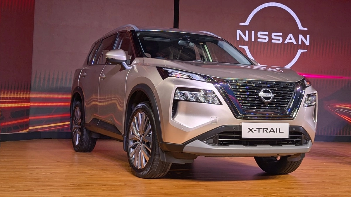 Auto News | All-New Nissan X-Trail 7-Seater SUV Revealed; India Launch ...
