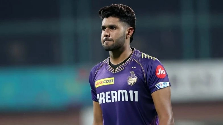 Harshit Rana Added To India's Squad For Mumbai Test Against New Zealand ...