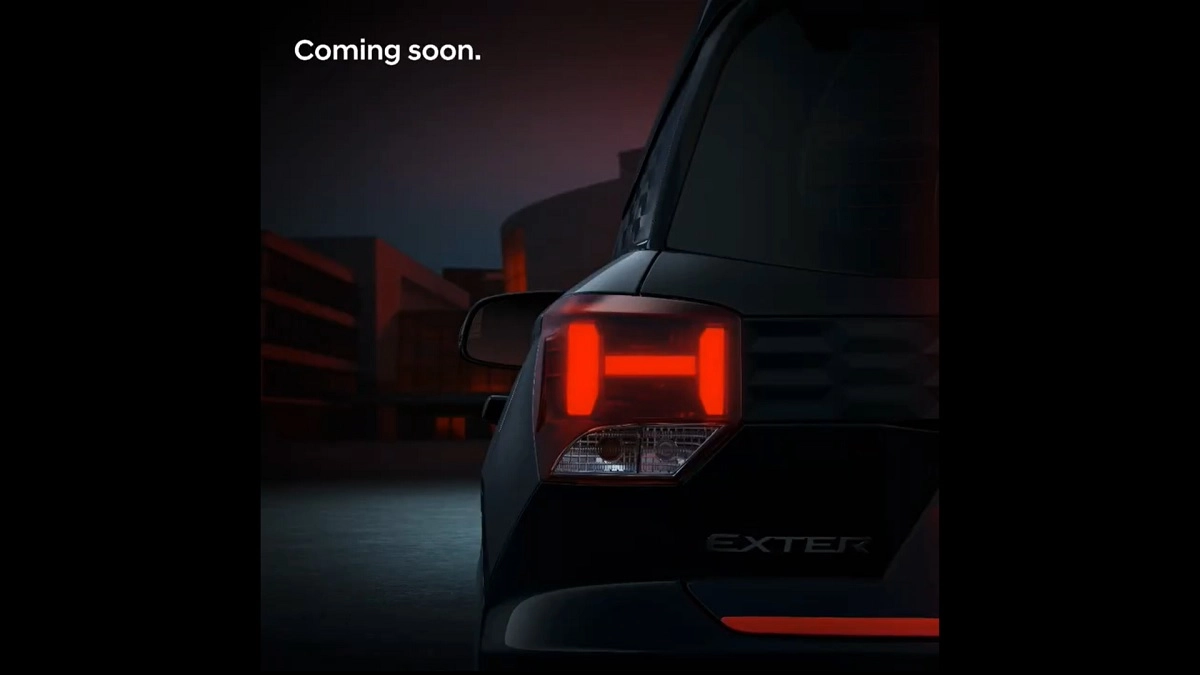 Auto News | Check Everything About Hyundai EXTER Knight Edition ...