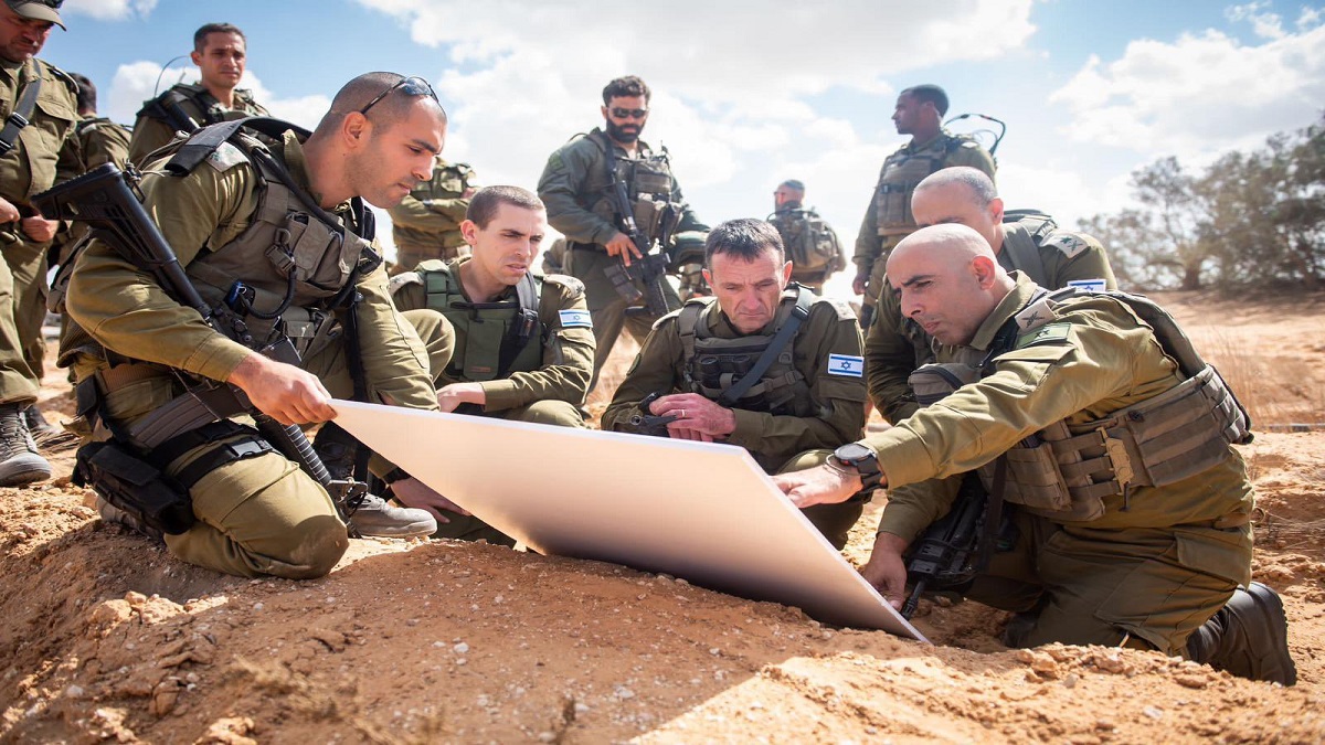 World News | Israel Releases Around 50 Gazan Detainees | 🌎 LatestLY