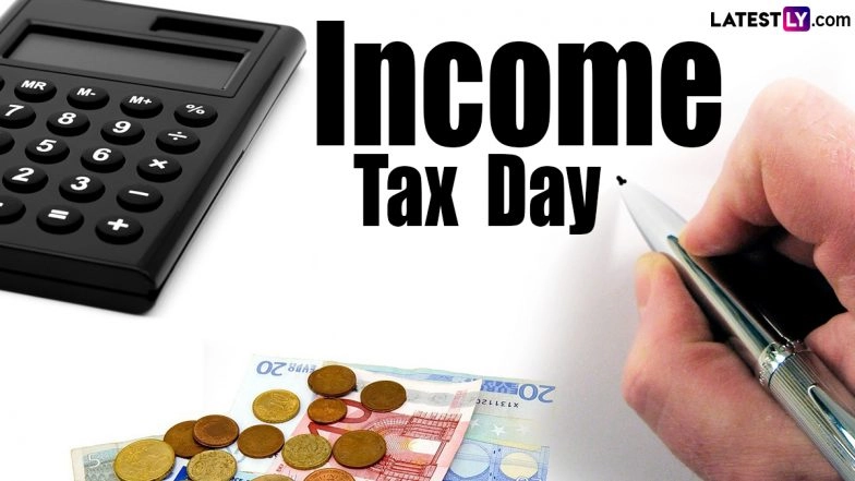 Income Tax Day 2024 Date: Know Significance of Aaykar Diwas That ...