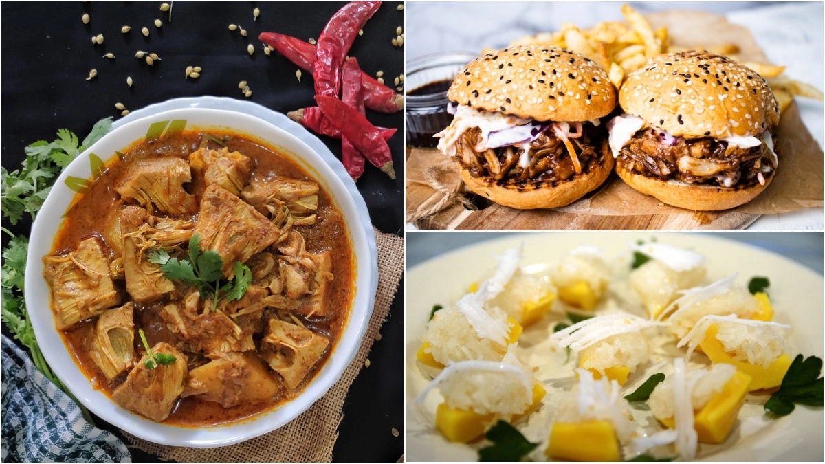 Food News | 5 Ways To Eat and Enjoy Jackfruit on The Fourth of July | 🍔 ...